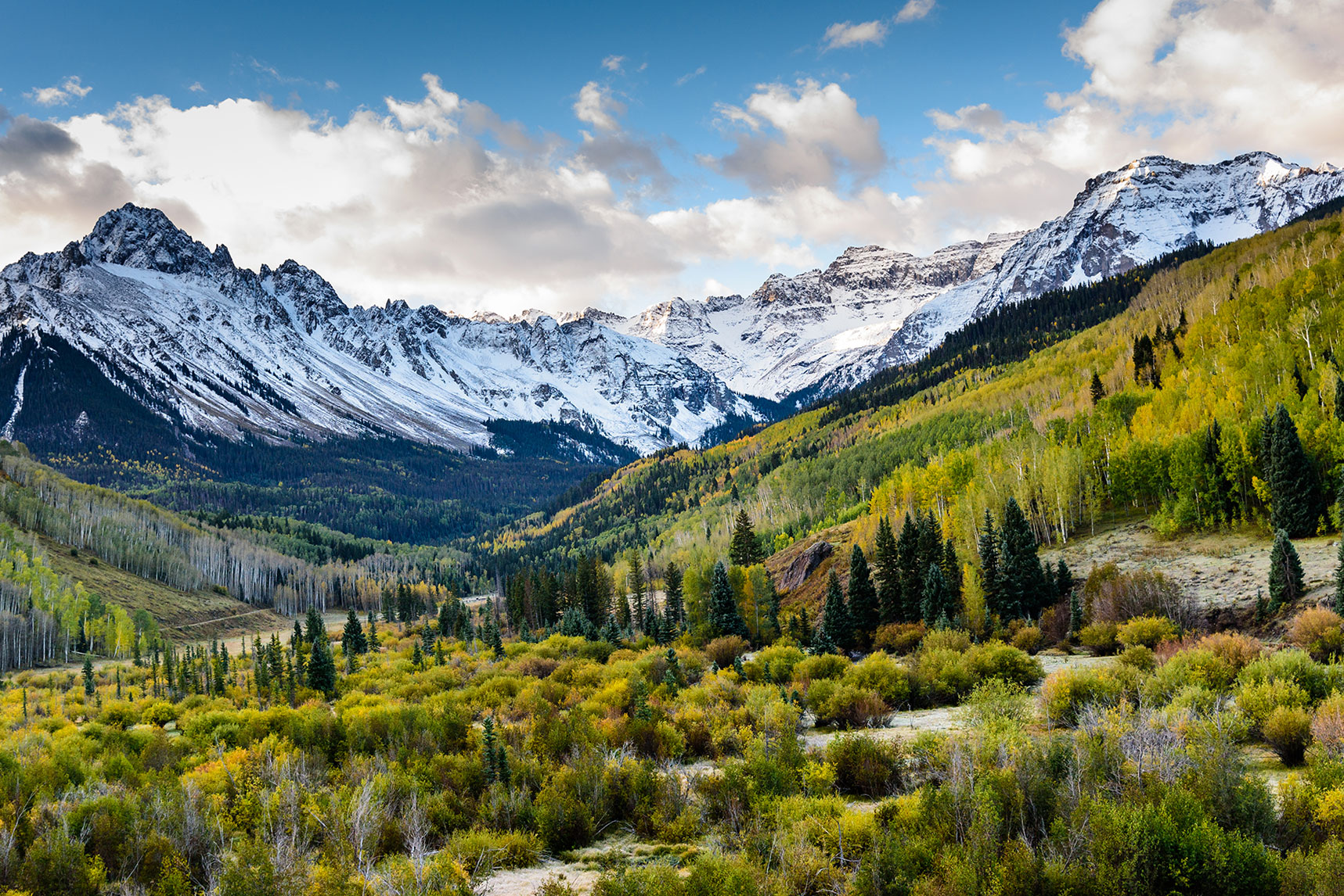 Rocky Mountain Restoration Initiative